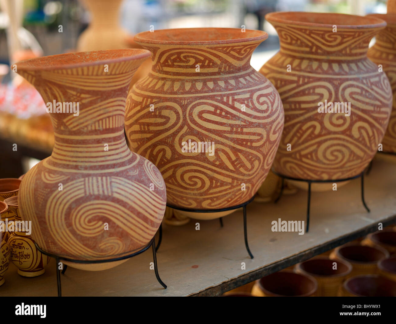 Ban chiang world heritage hi-res stock photography and images - Alamy
