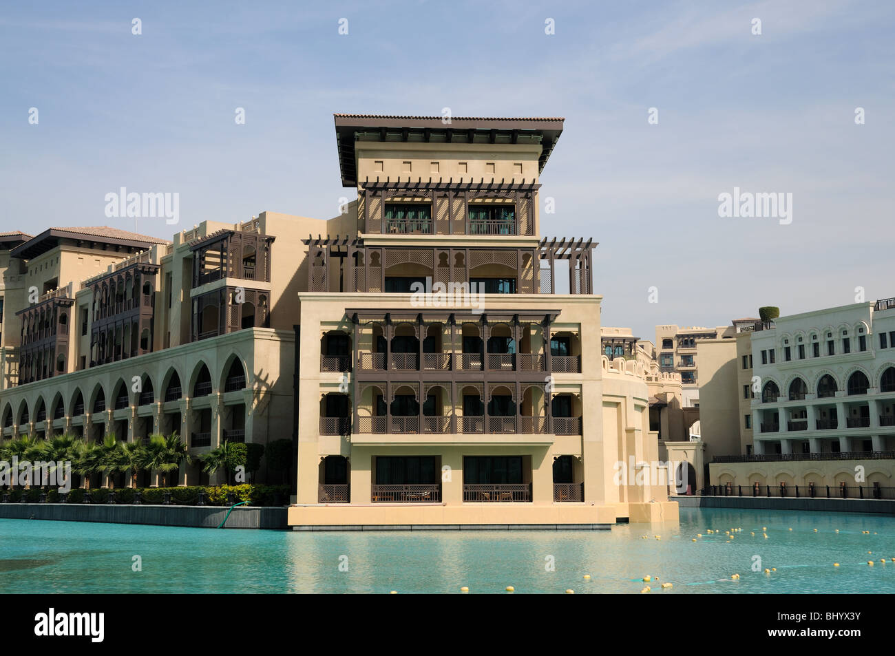 Arabic style architecture hi-res stock photography and images - Alamy