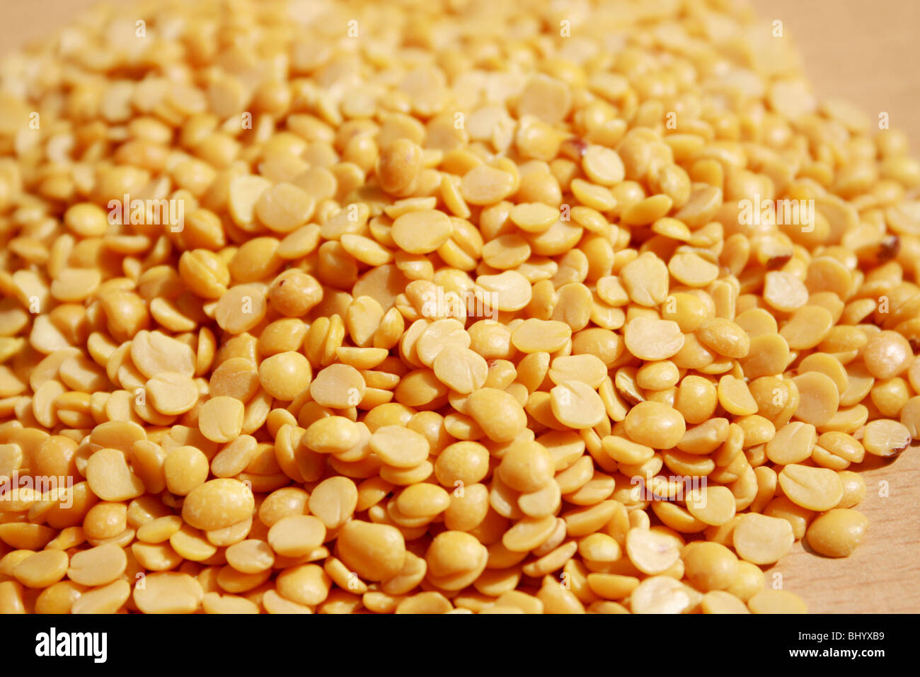 Tur dal in large group Stock Photo - Alamy