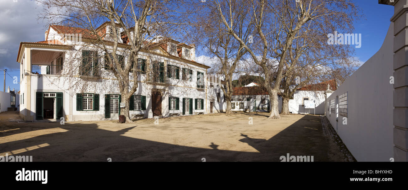 Quinta da Fidalga (Fidalga Palace and Gardens). Seixal, Setubal ...