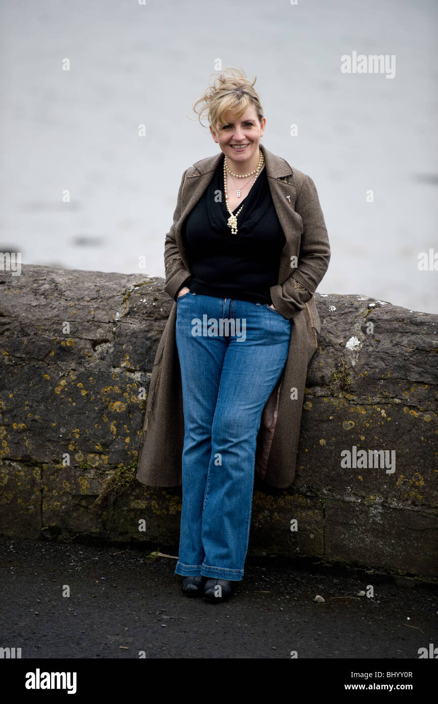 Irish island ellis hi-res stock photography and images - Alamy