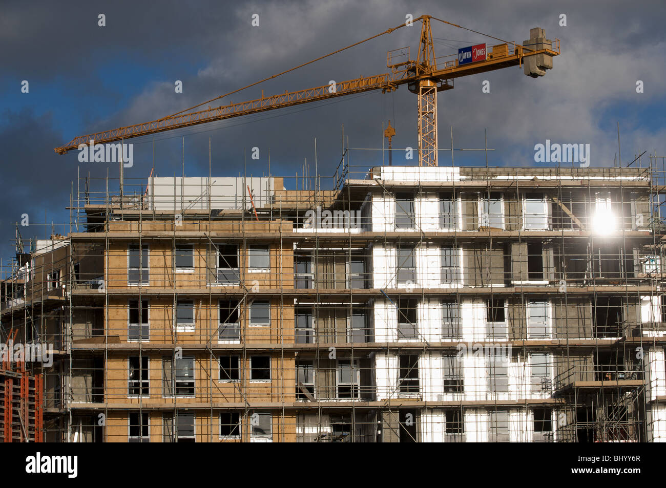 Suffolk new college hi-res stock photography and images - Alamy