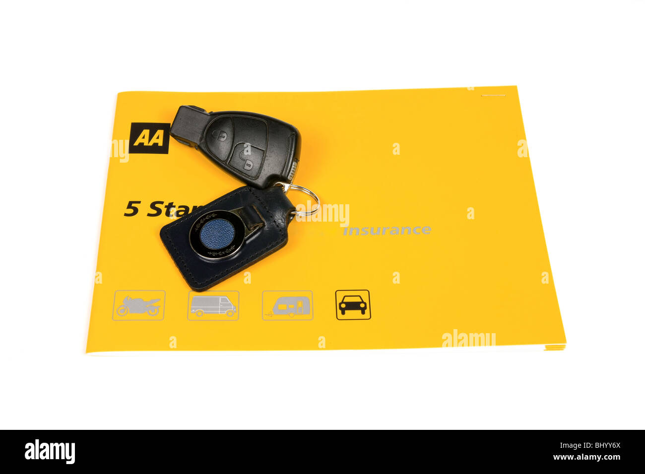 Insurance concept image Cut Out Stock Images & Pictures - Alamy