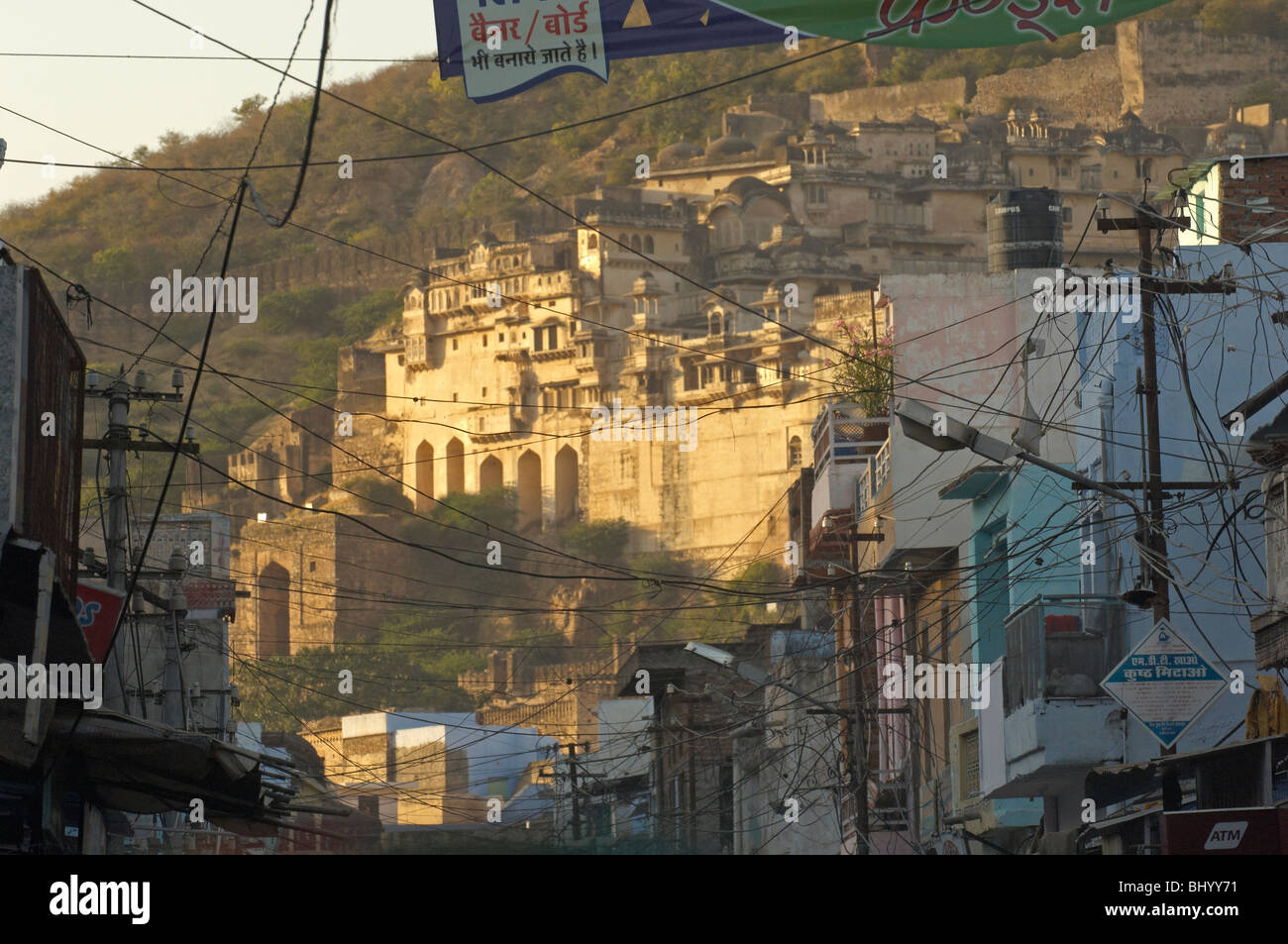 Rajasthan view hi-res stock photography and images - Alamy