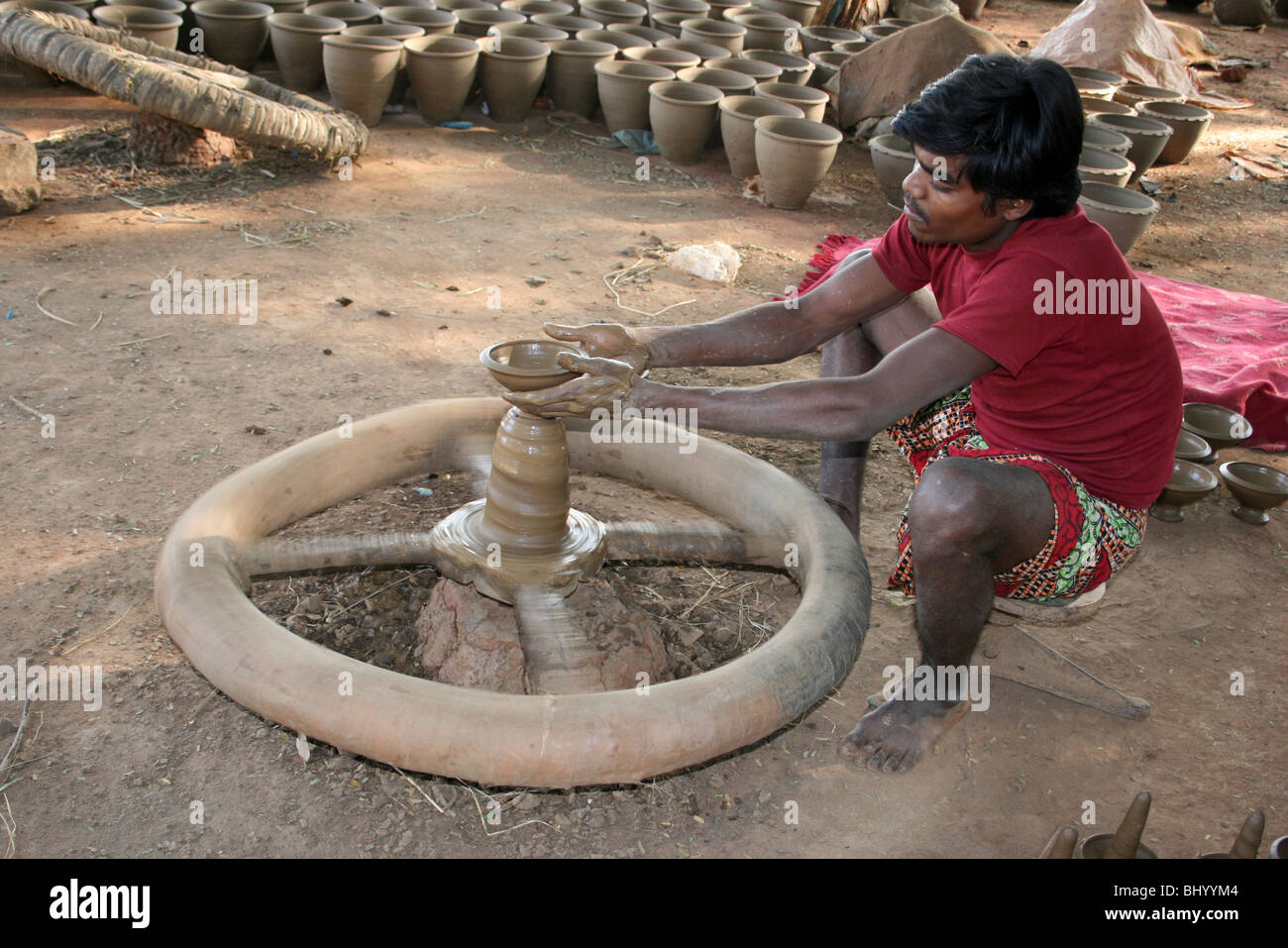 Parja tribe hi-res stock photography and images - Alamy