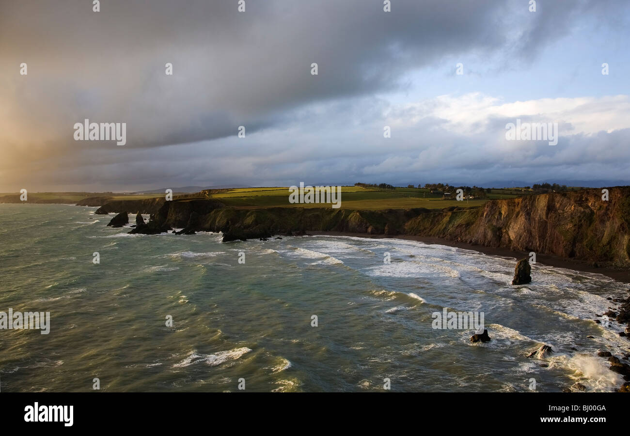 Copper Coast Geopark High Resolution Stock Photography and Images - Alamy
