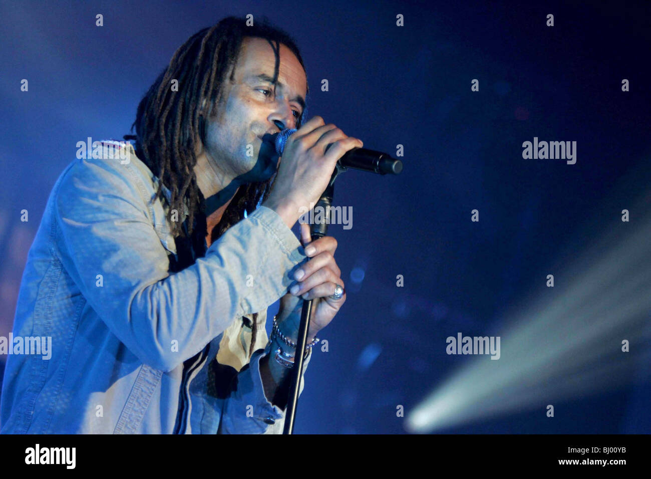 Yannick Noah Concert