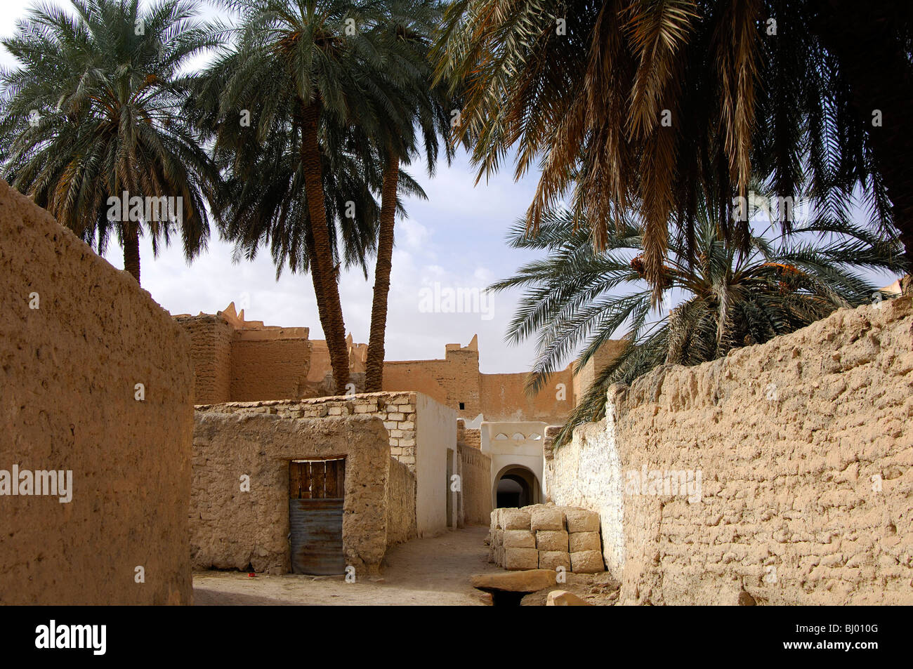 Ghadames libya house hi-res stock photography and images - Alamy