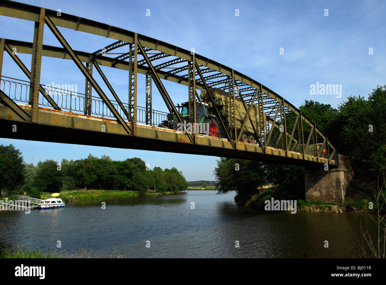 Grand Pas Bridge (35 Stock Photo - Alamy
