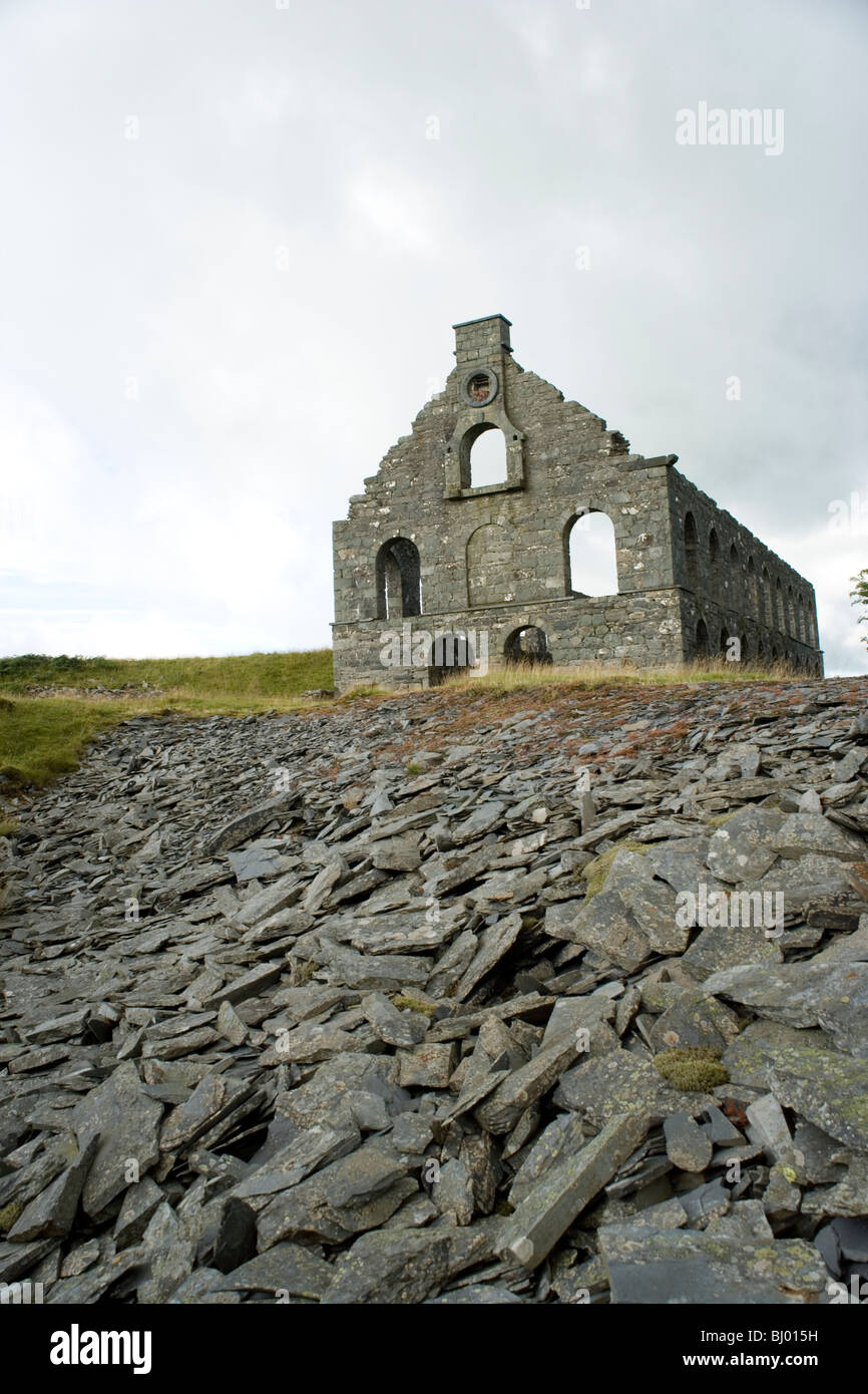 Cwmystradllyn hi-res stock photography and images - Alamy