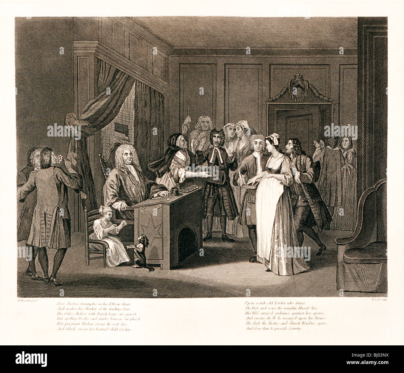 Lady swearing Cut Out Stock Images & Pictures - Alamy