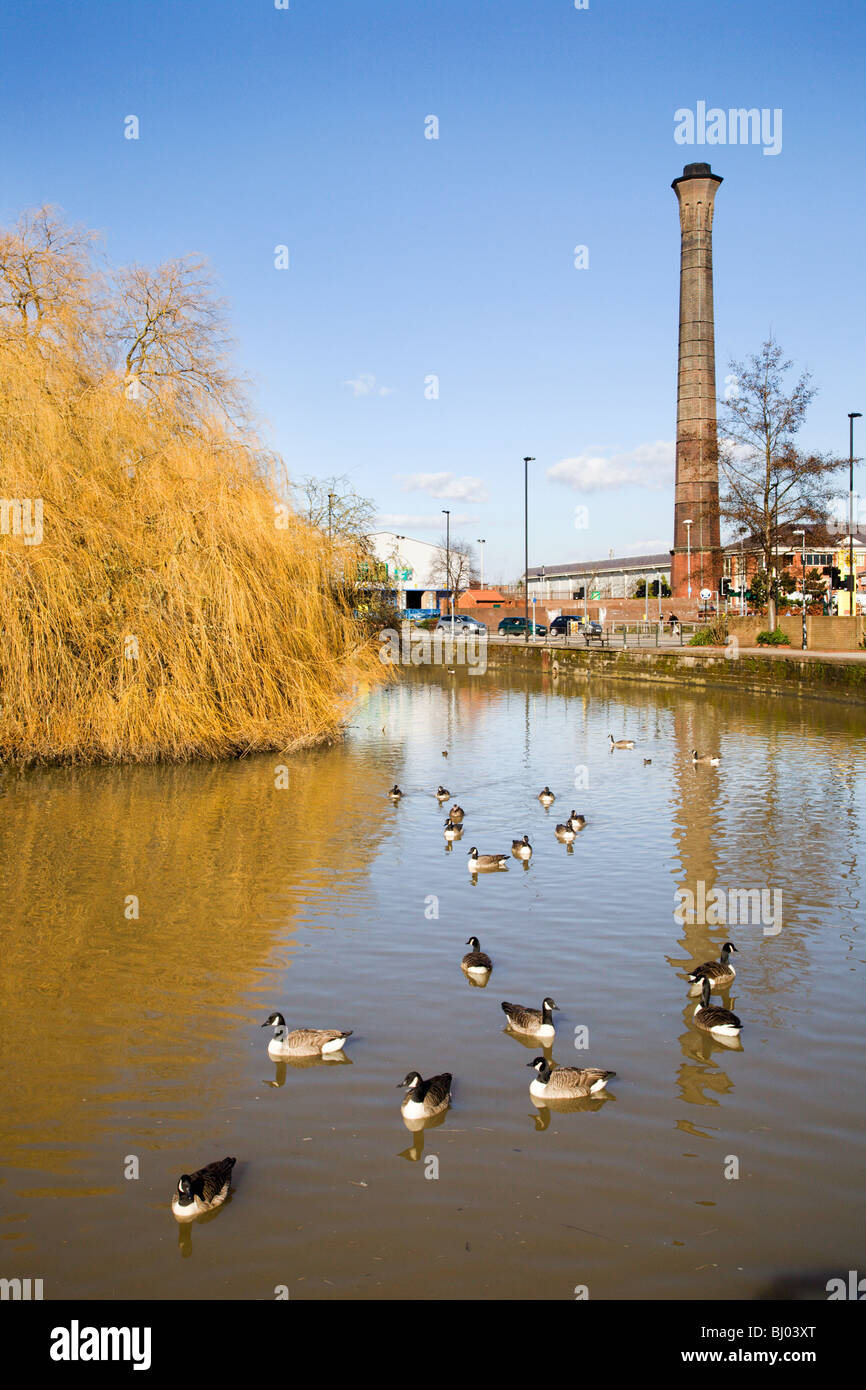 River foss hi-res stock photography and images - Alamy