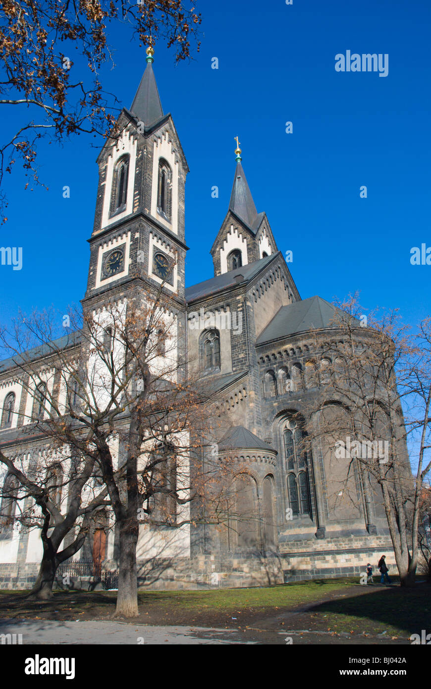 Karlinske namesti hi-res stock photography and images - Alamy