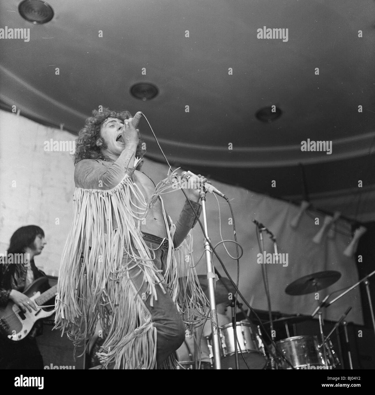 Rock group pop group the who live at leeds hi-res stock photography and ...