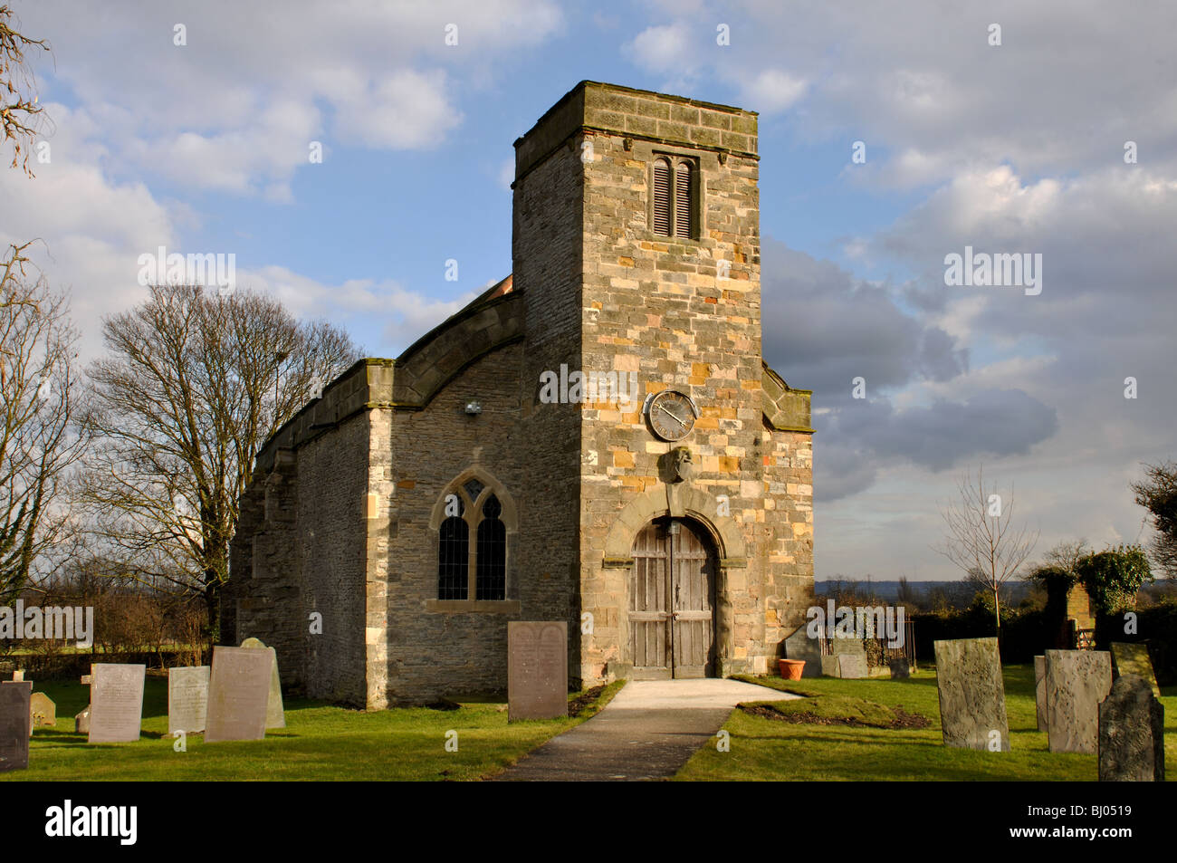 Nottinghamshire church hi-res stock photography and images - Alamy