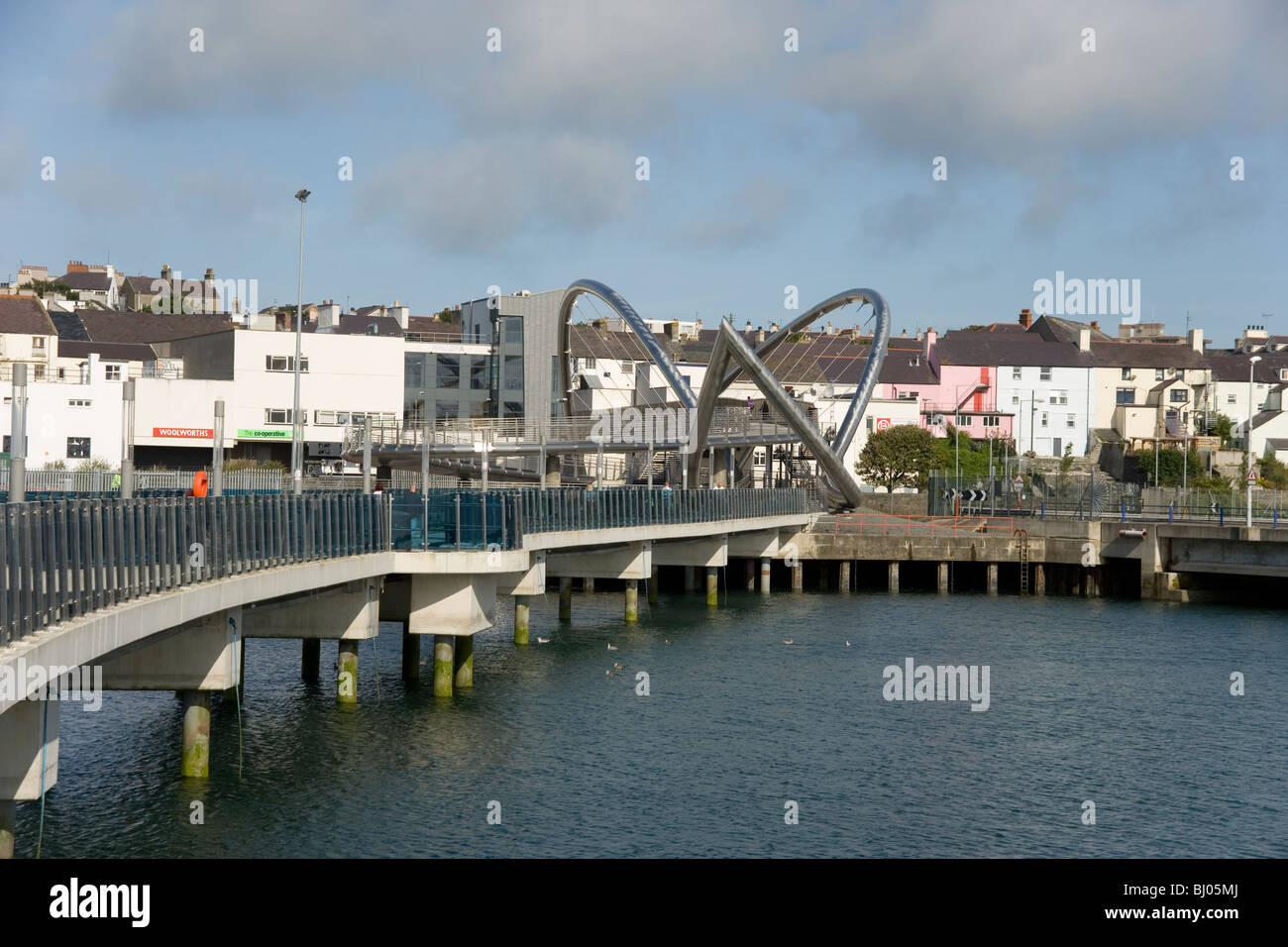 Celtic gateway bridge hi-res stock photography and images - Alamy