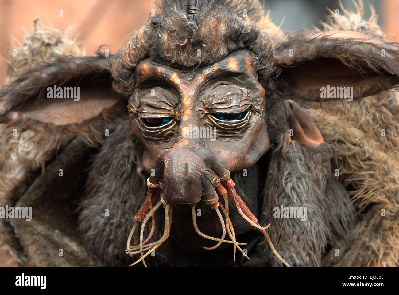 Animatronics hi-res stock photography and images - Alamy