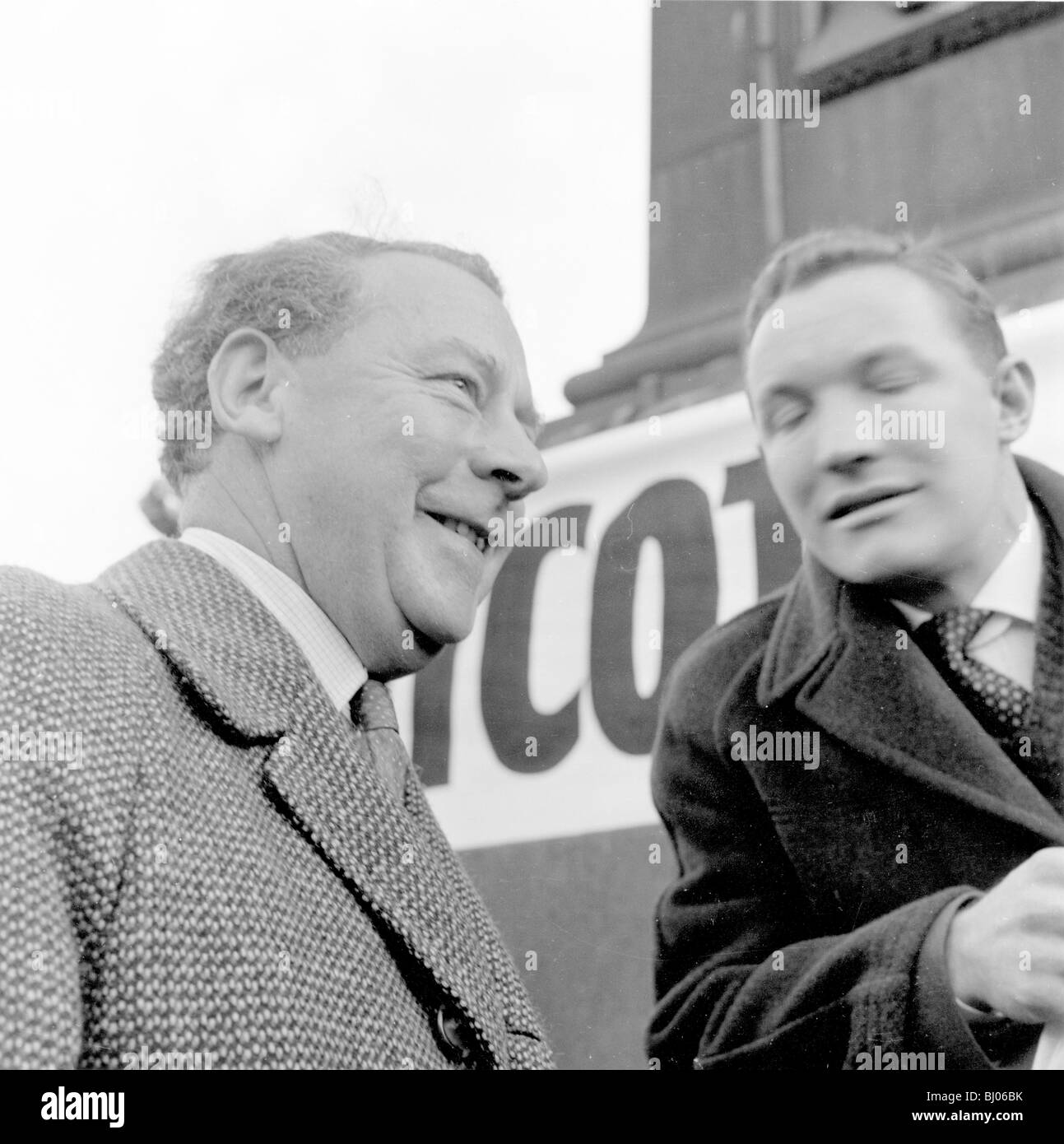 Gaitskell 1960 Black and White Stock Photos & Images - Alamy