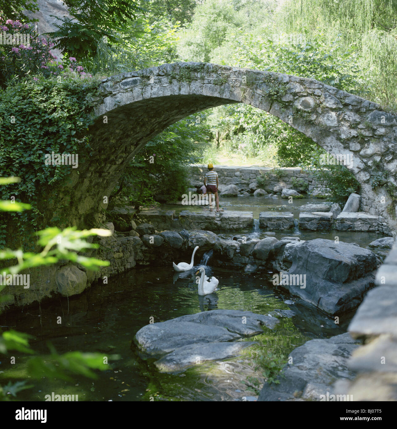 Springs of krya hi-res stock photography and images - Alamy