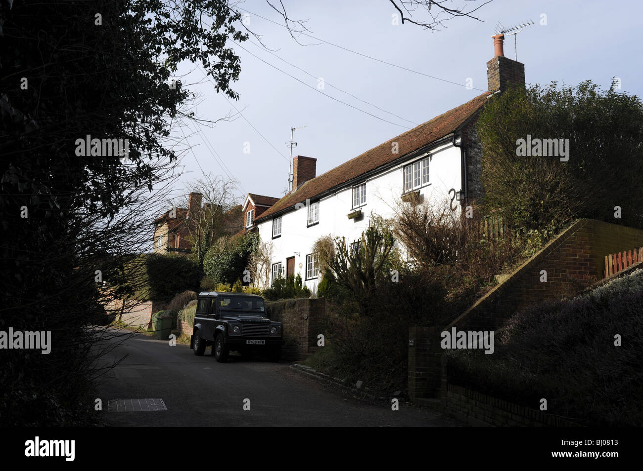 The picturesque village of Thakeham in West Sussex UK Stock Photo - Alamy