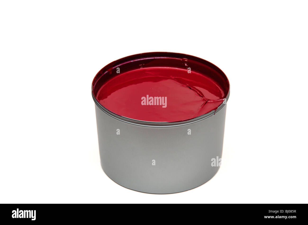 Printing red Cut Out Stock Images & Pictures - Alamy