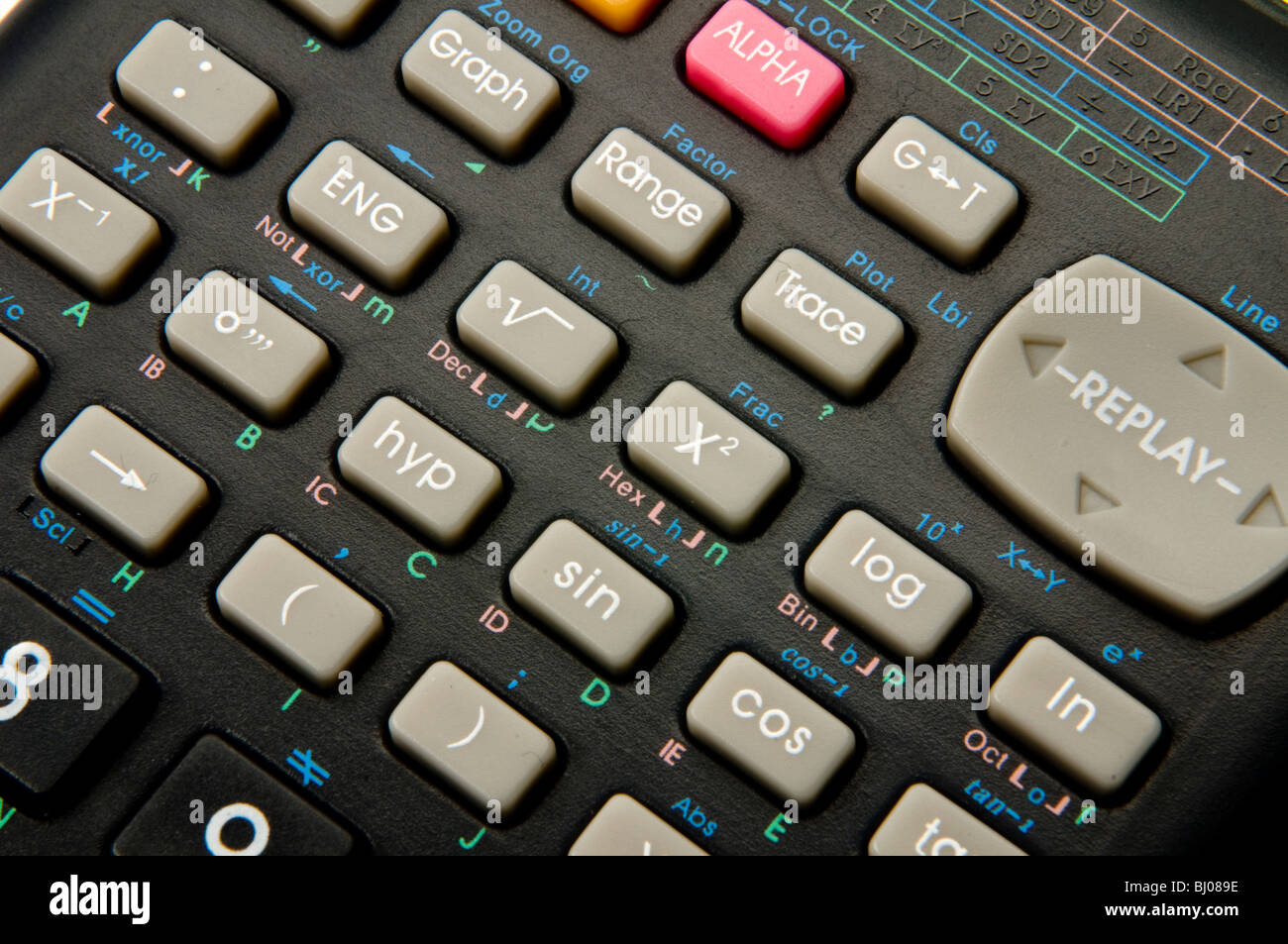 Scientific calculator hi-res stock photography and images - Alamy Scientific calculator hi-res stock photography and images - Alamy