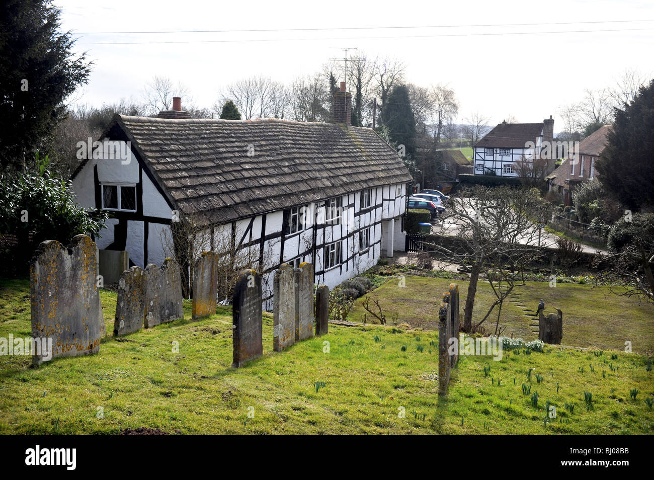 Thakeham village hi-res stock photography and images - Alamy