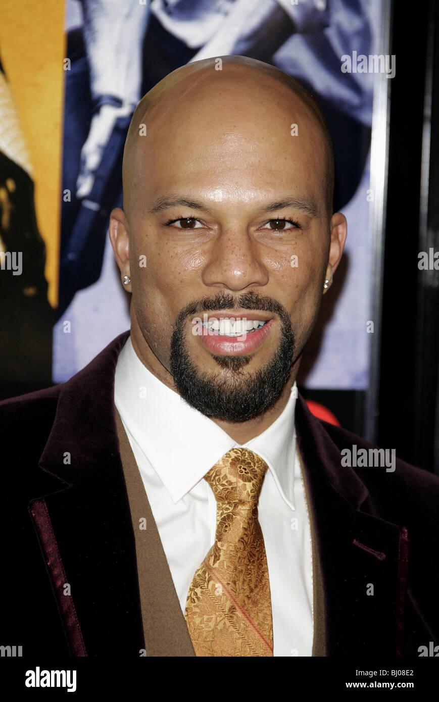 COMMON SMOKIN ACES WORLD PREMIERE GRAUMANS CHINESE HOLLYWOOD LOS ...