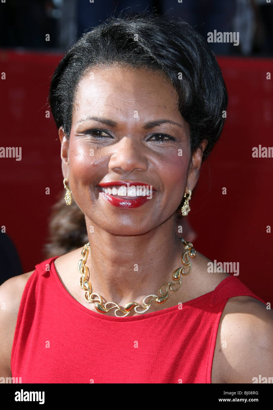 Condoleezza rice hi-res stock photography and images - Alamy
