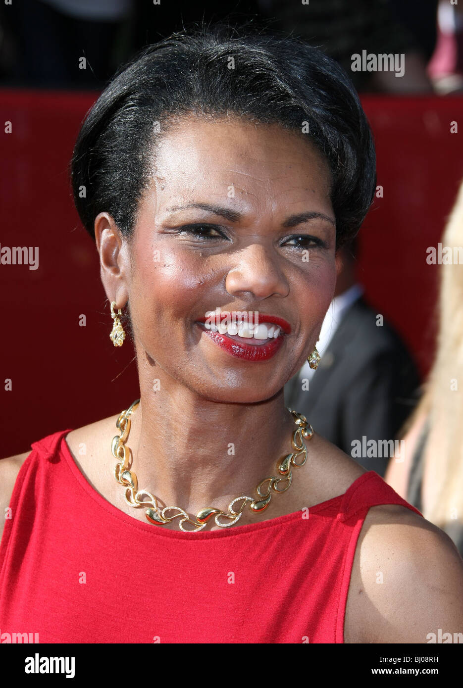 Condoleezza rice hi-res stock photography and images - Alamy