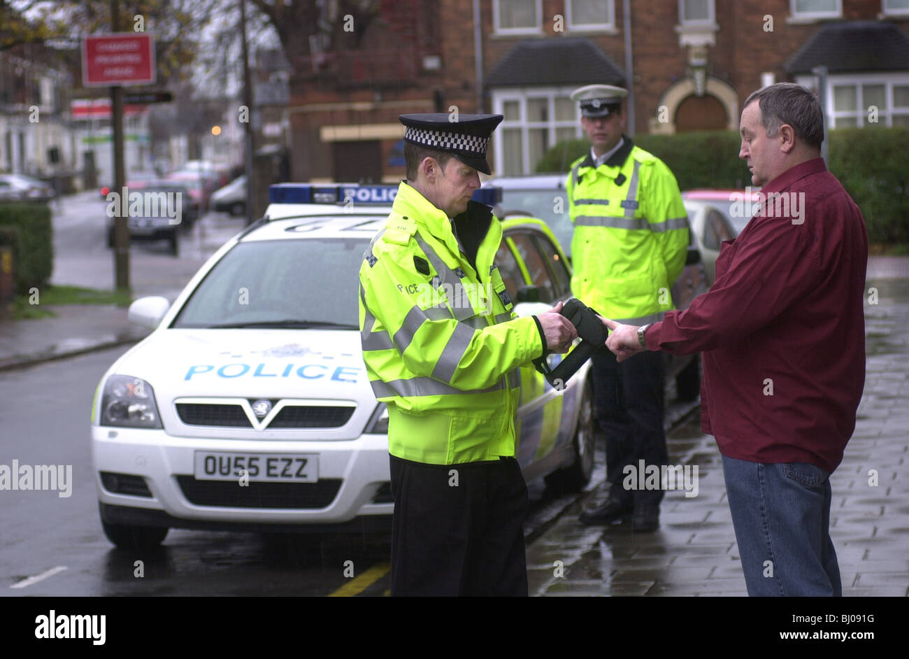 Police detective file hi-res stock photography and images - Alamy