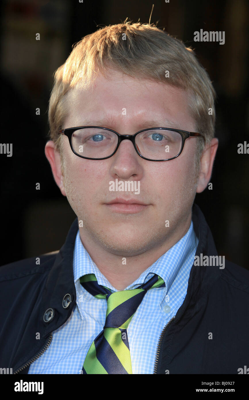 NICK JASENOVEC PAPER HEART LOS ANGELES RED CARPET SCREENING HOLLYWOOD ...