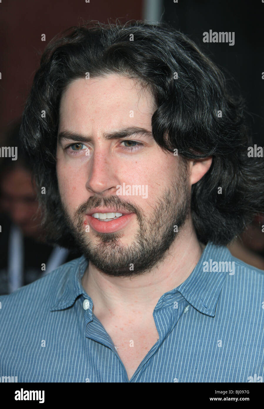 JASON REITMAN PAPER HEART LOS ANGELES RED CARPET SCREENING HOLLYWOOD ...