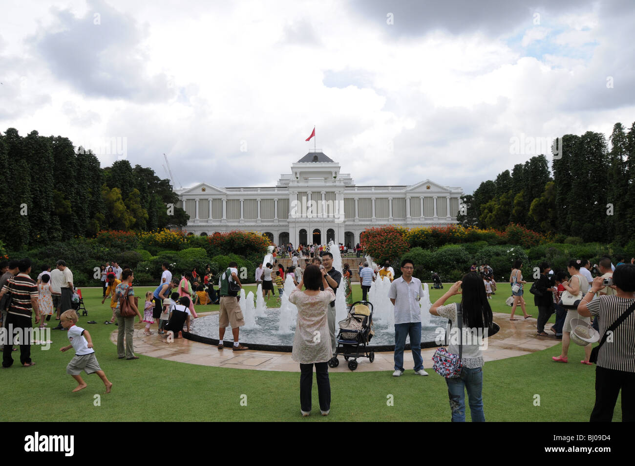 Singapore seen hi-res stock photography and images - Alamy