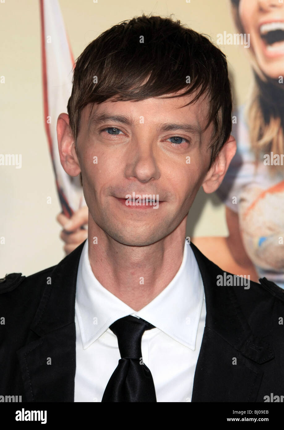 DJ QUALLS ALL ABOUT STEVE LOS ANGELES PREMIERE LOS ANGELES CALIFORNIA ...