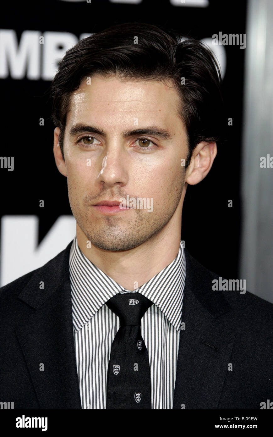 Milo ventimiglia rocky balboa rocky hi-res stock photography and images ...