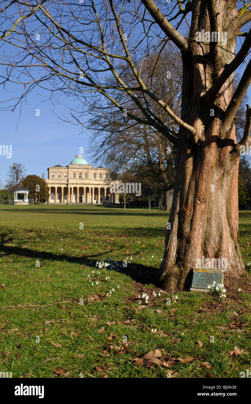 Pitville Park High Resolution Stock Photography and Images - Alamy