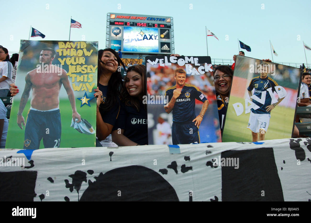 Football Signs For Fans