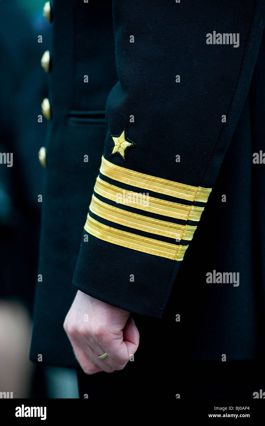 Naval Rank High Resolution Stock Photography and Images - Alamy