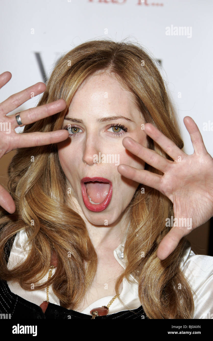 JAMIE NEWMAN RUMOR HAS IT PREMIERE CHINESE THEATRE HOLLYWOOD LOS ...