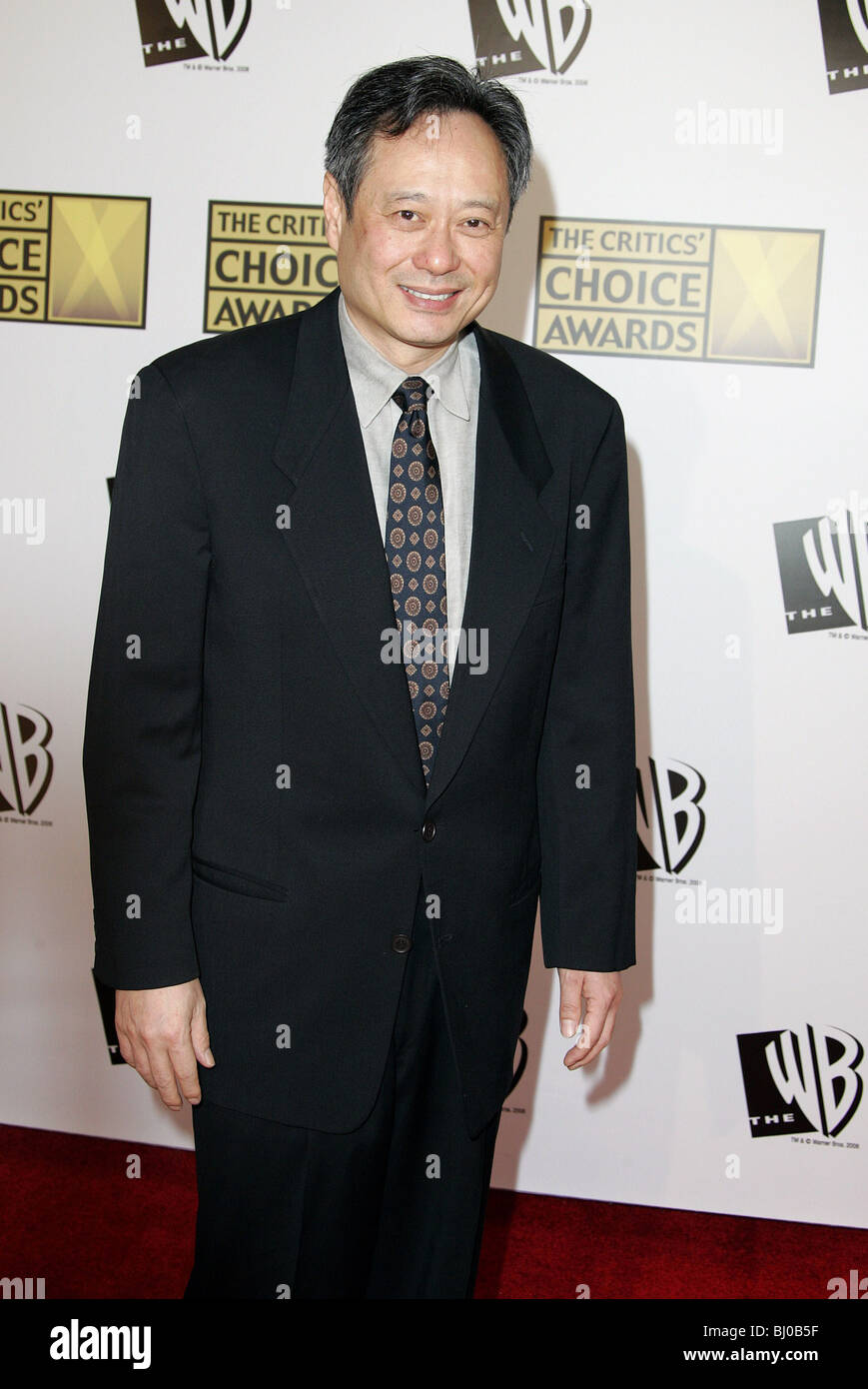 ANG LEE 11TH CRITICS CHOICE AWARDS SANTA MONICA LOS ANGELES USA 09 ...