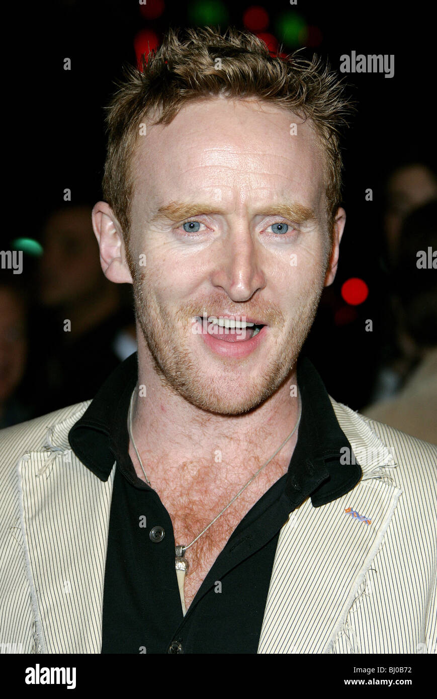 TONY CURRAN UNDERWORLD EVOLUTION WORLD PREMIERE CINERAMA DOME HOLLYWOOD ...