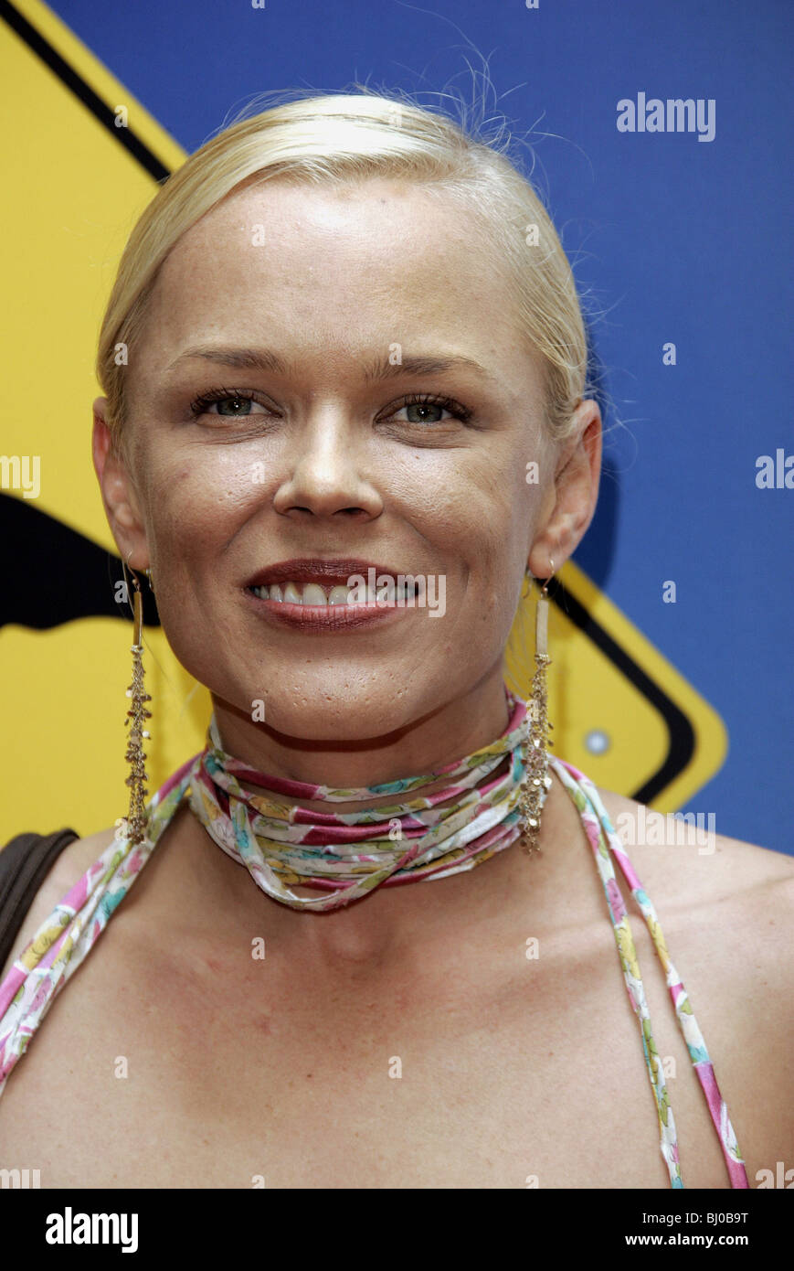 KYM WILSON G'DAY LA PENFOLDS ICON GALA HOLLYWOOD PALLADIUM LOS ANGELES ...