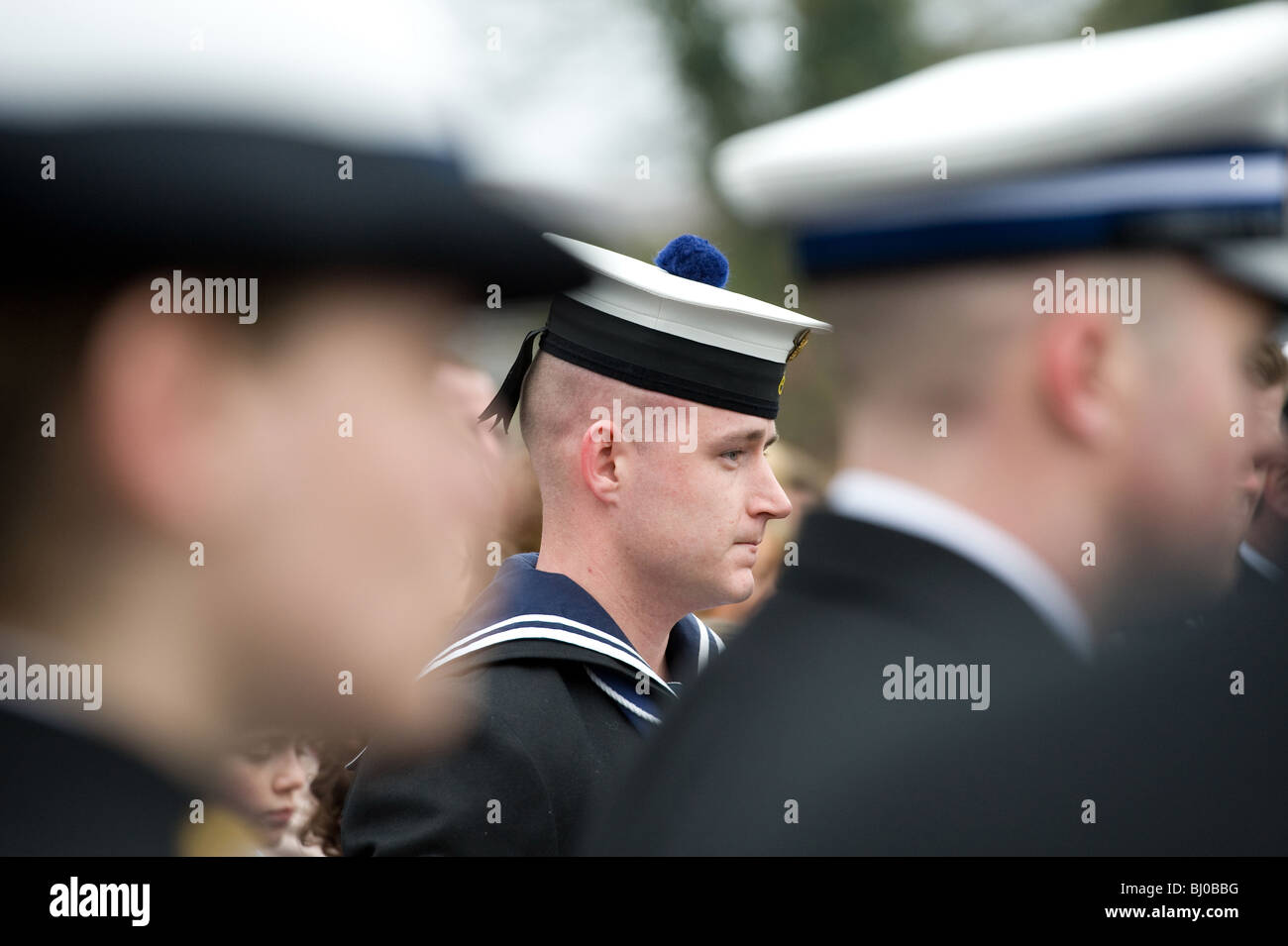 Irish defence force uniform hi-res stock photography and images - Alamy