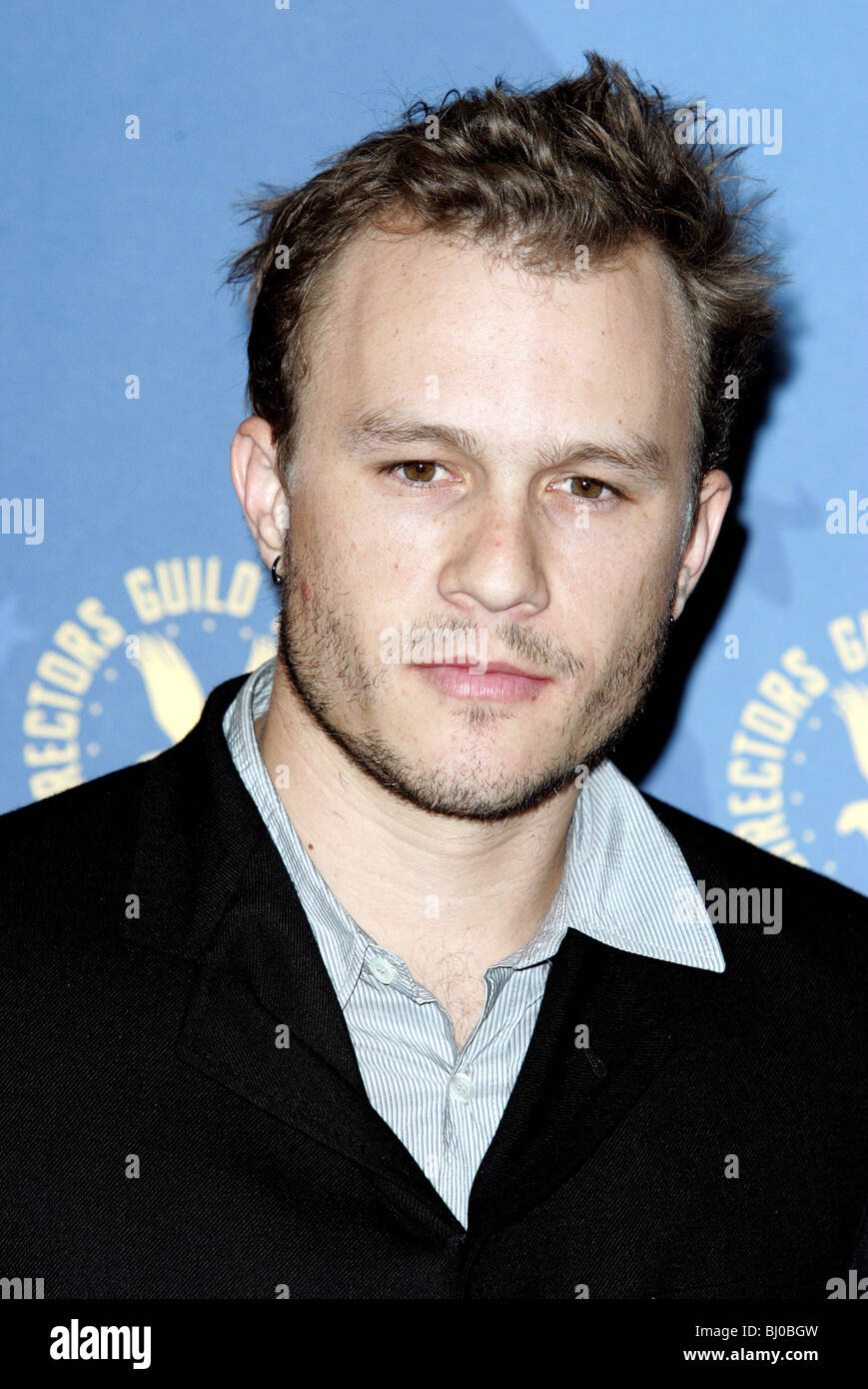 HEATH LEDGER 58TH DIRECTORS GUILD OF AMERICA AWARDS CENTURY CITY LOS ...