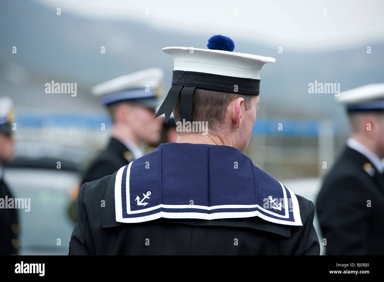 Sailor Uniform Seaman High Resolution Stock Photography and Images - Alamy