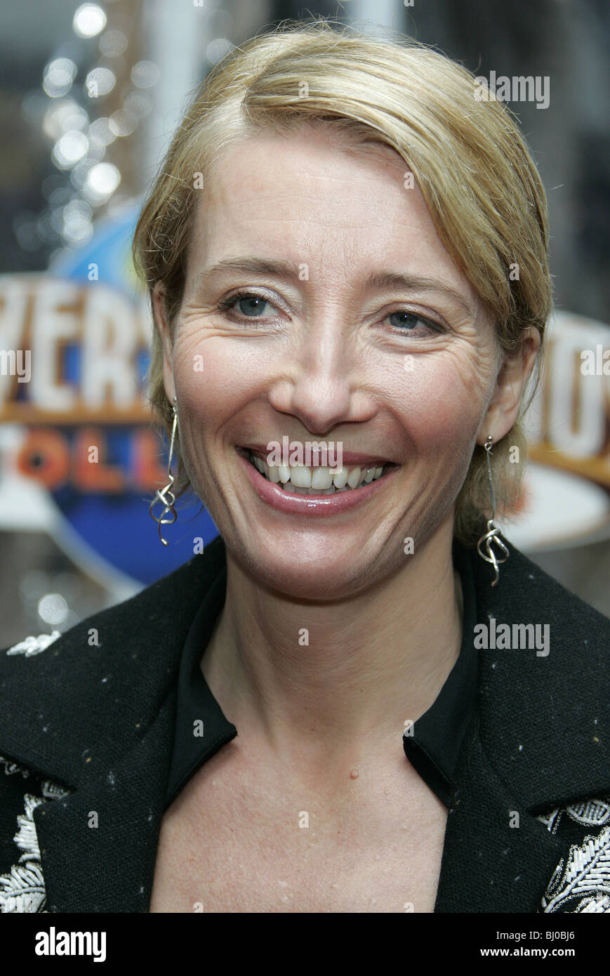 EMMA THOMPSON NANNY MCPHEE PREMIERE UNIVERSAL CITYWALK LOS ANGELES USA ...