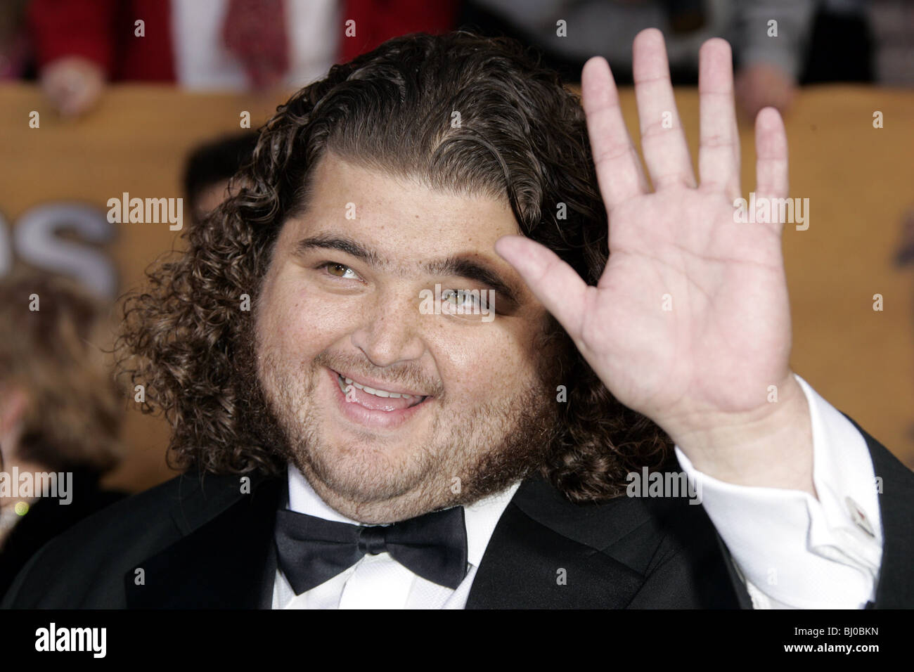 JORGE GARCIA 12TH SCREEN ACTORS GUILD AWARDS LOS ANGELES CALIFORNIA USA ...