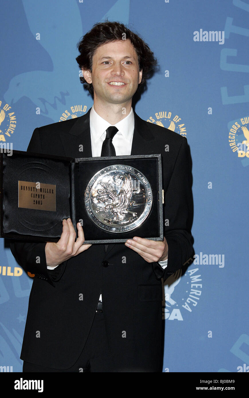 BENNETT MILLER 58TH DIRECTORS GUILD OF AMERICA AWARDS CENTURY CITY LOS ...