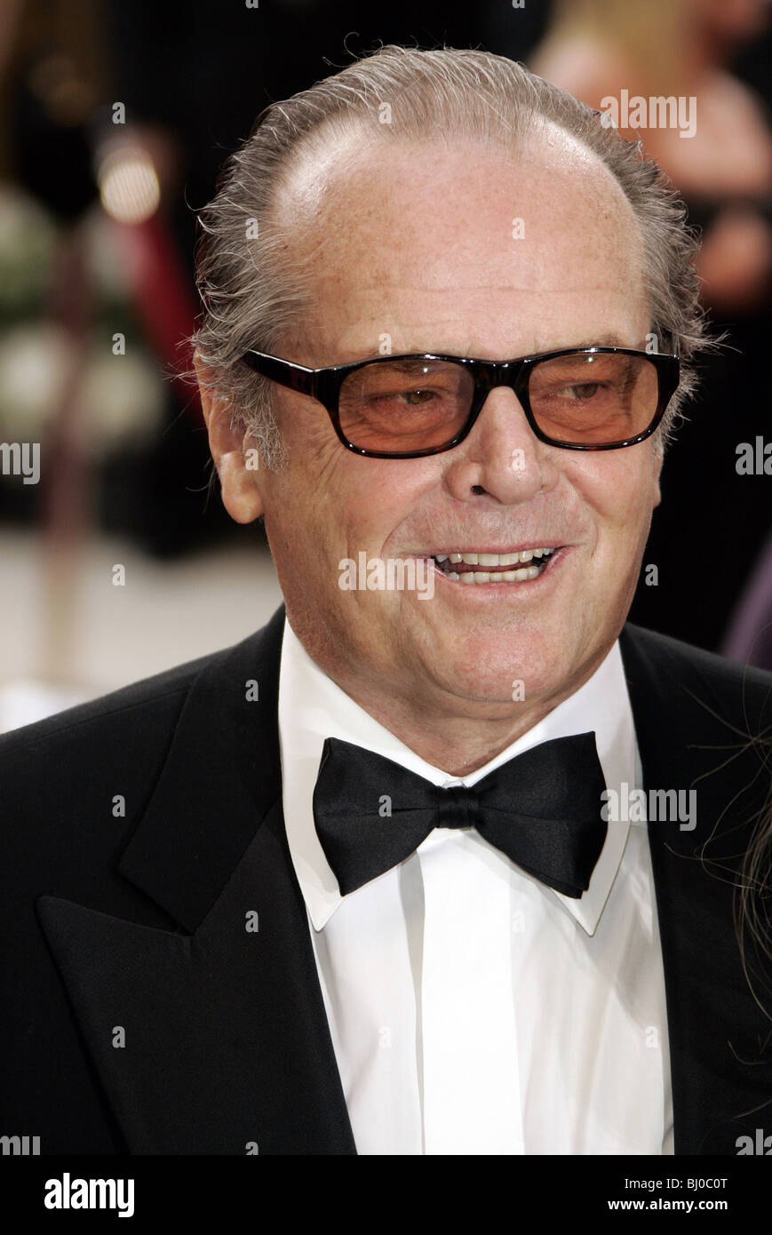 JACK NICHOLSON 78TH ACADEMY AWARDS KODAK THEATRE HOLLYWOOD LOS ANGELES ...